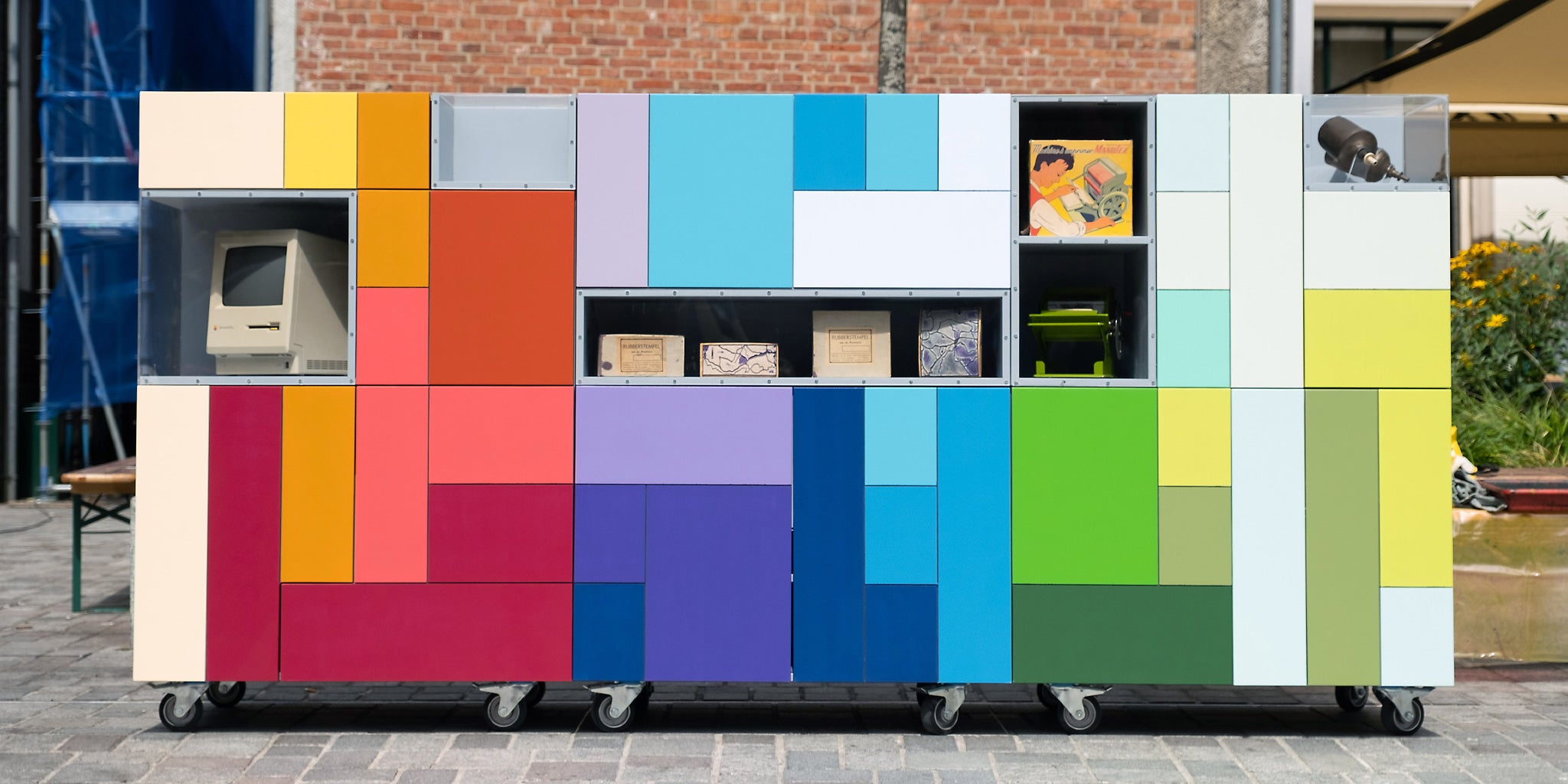 Educational projects – Paul&Albert