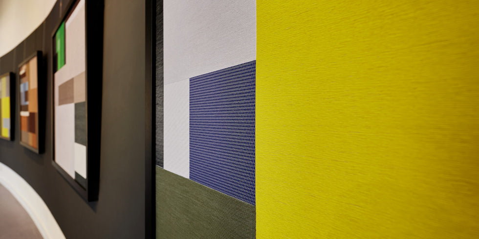 Woven BLOCBIRDS – Paul&Albert